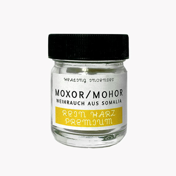 Premium Weihrauch Moxor Somalia | WELTSTEINE